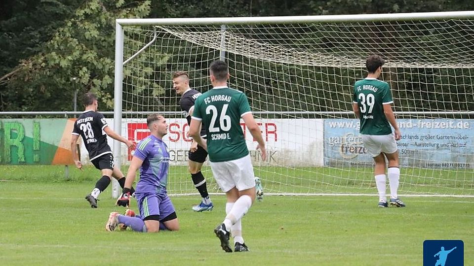 Der FC Horgau steckt tief im Keller - FuPa