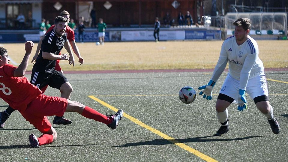 Waldram II wartet weiter auf ersten Saisonsieg - FuPa
