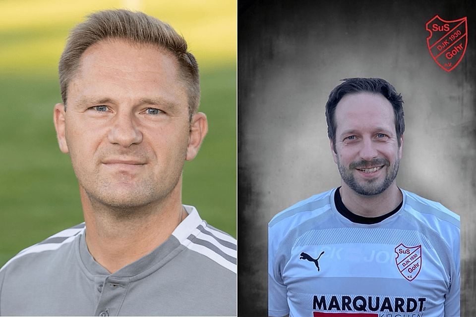 Der SV Glehn verpflichtet ein Trainerduo - FuPa