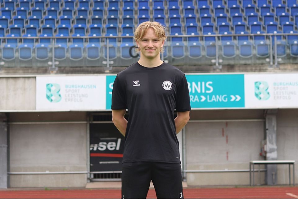 Er kommt vom Bundesliga-Nachwuchs: Wacker holt Talent aus Augsburg - FuPa