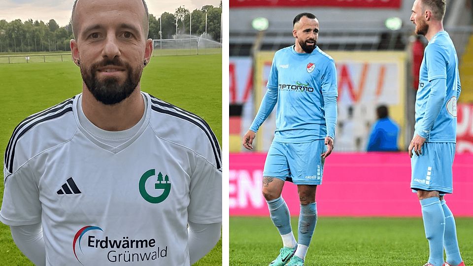 Bayernliga-Rekord vom Tisch: Mike Hutterer erklärt Landesliga-Wechsel ...