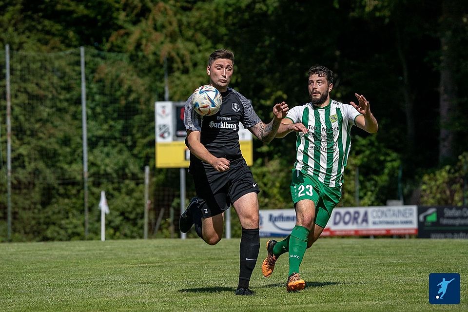 Karpfham bindet Völdl und Dandl - Hajek schon wieder weg - FuPa