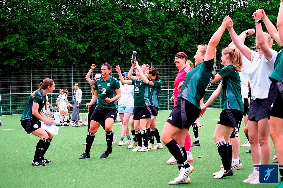 5-0! TBM ist zum dritten Mal in Folge Meister! Seyfi mit Fünferpack! - FuPa