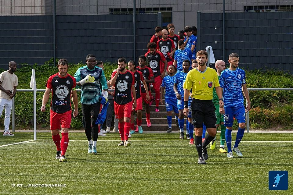 D2S1: Lintgen und Fels dominieren auch die Elf des Jahres - FuPa