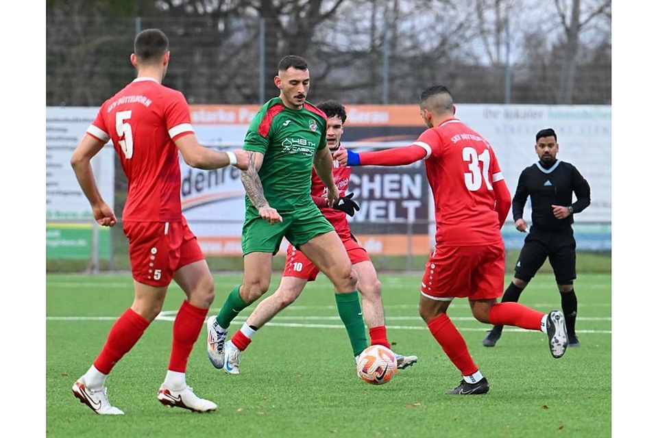 GL: Ginsheim und Dersim feiern Derbysiege - FuPa