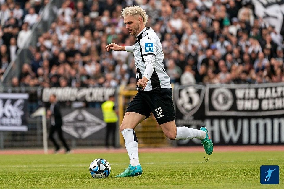 "Ich fühle mich sehr wohl, es sind super Charaktere in der Mannschaft ...