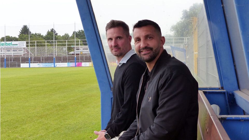 Aschaffenburger Paukenschlag: 2 Darmstadt 98-Legenden übernehmen - FuPa