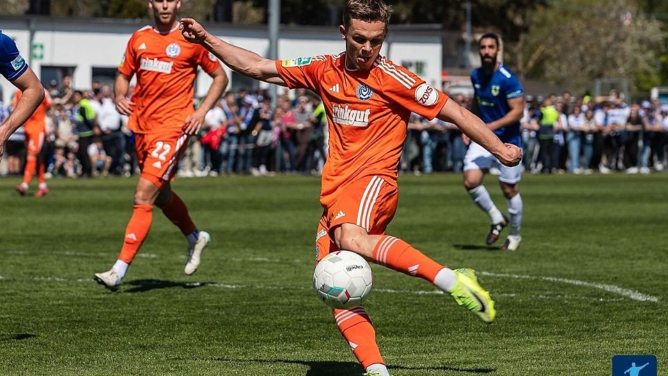 "Crunch-Time" und warum es bei Jakob Bookjans "kribbelt" - FuPa