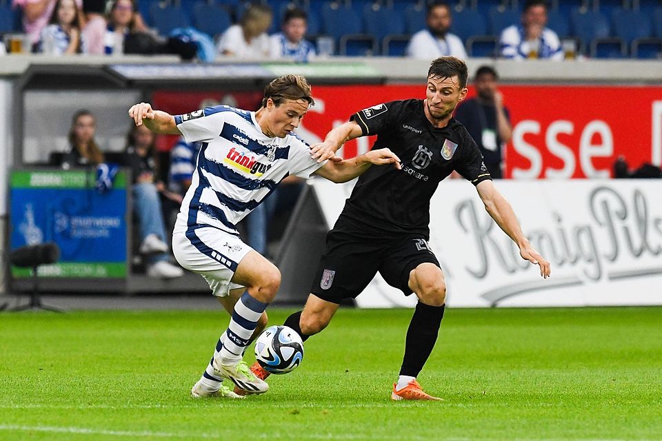 Weltmeister sieht Ex-Zebra auf dem Weg in die deutsche Nationalelf - FuPa