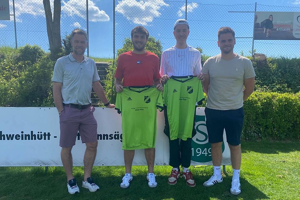 Schweinhütt stellt sich neu auf: Dengler wird Trainer - 3 Neue fix - FuPa