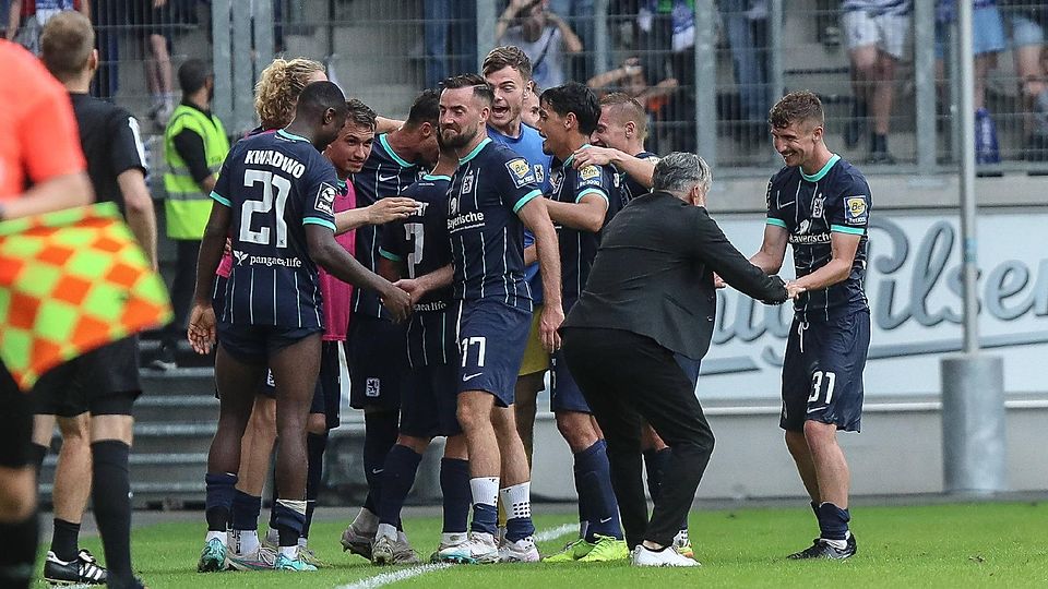 TSV 1860 gegen VfB Lübeck heute live im TV und Stream: Hier läuft die 3 ... TSV 1860 gegen VfB Lübeck heute live im TV und Stream: Hier läuft die 3 ...