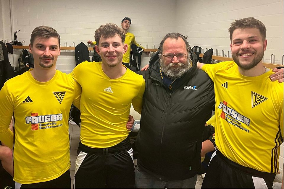 Claus Breitenberger on tour: Zu welchen Spielen zieht es Bredi? - FuPa