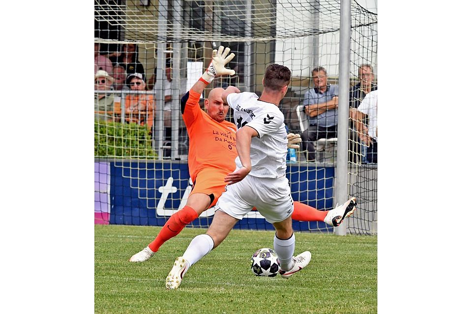 Vor 1273 Zuschauern! BSG Taufkirchen steigt in die Kreisliga auf - FuPa