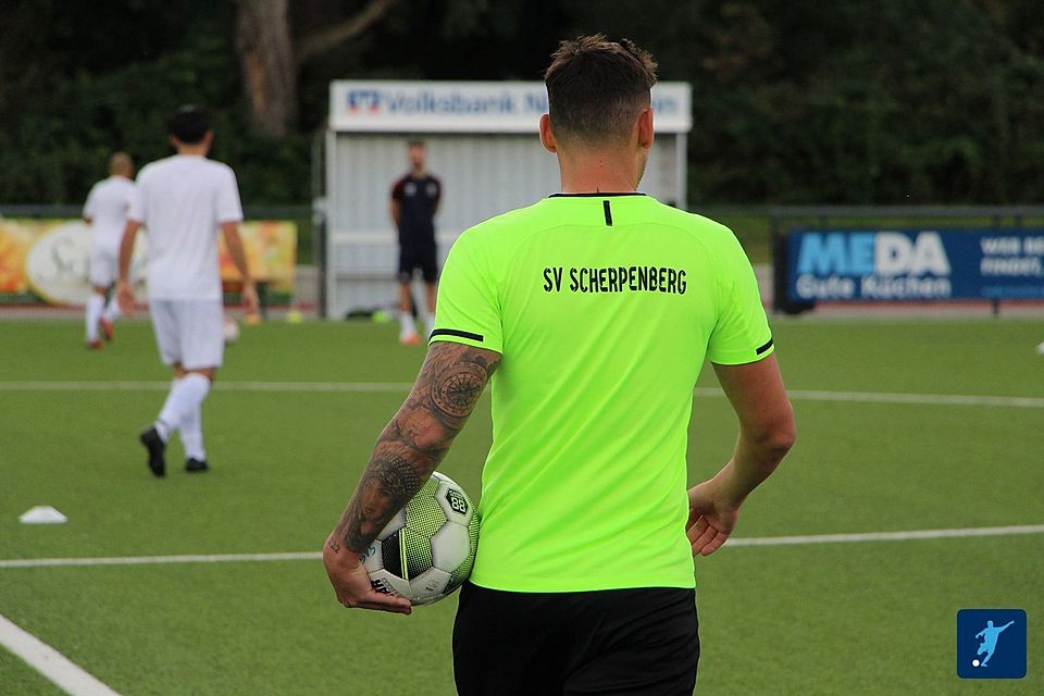 Beim SV Scherpenberg gibt es großen Zulauf im Jugend-Fußball - FuPa