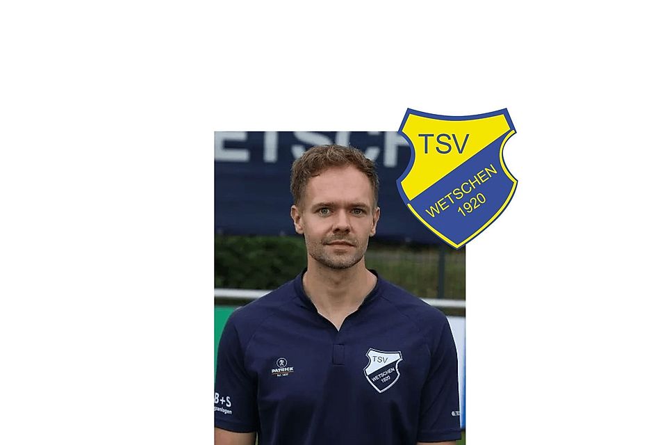 Christopher Otte verlässt den TSV Wetschen im Sommer - FuPa