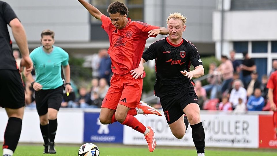 Ettmannsdorf bezwingt Weiden – Kareth II zerlegt Mitaufsteiger - FuPa