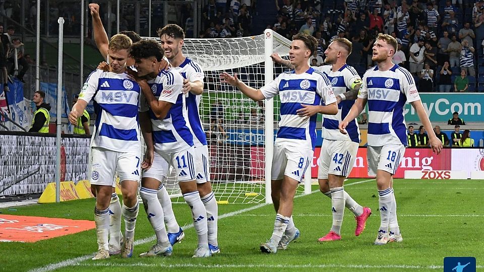 Spiel angesetzt: Wann und wo Ratingen auf den MSV Duisburg trifft - FuPa