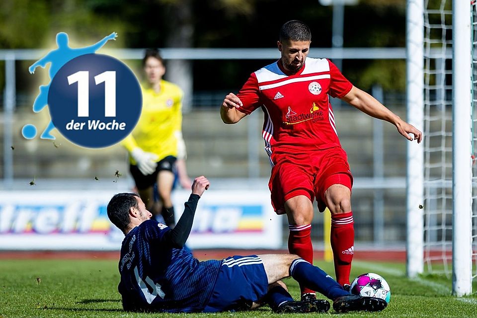 Landesklasse 3 - Elf der Woche - FuPa