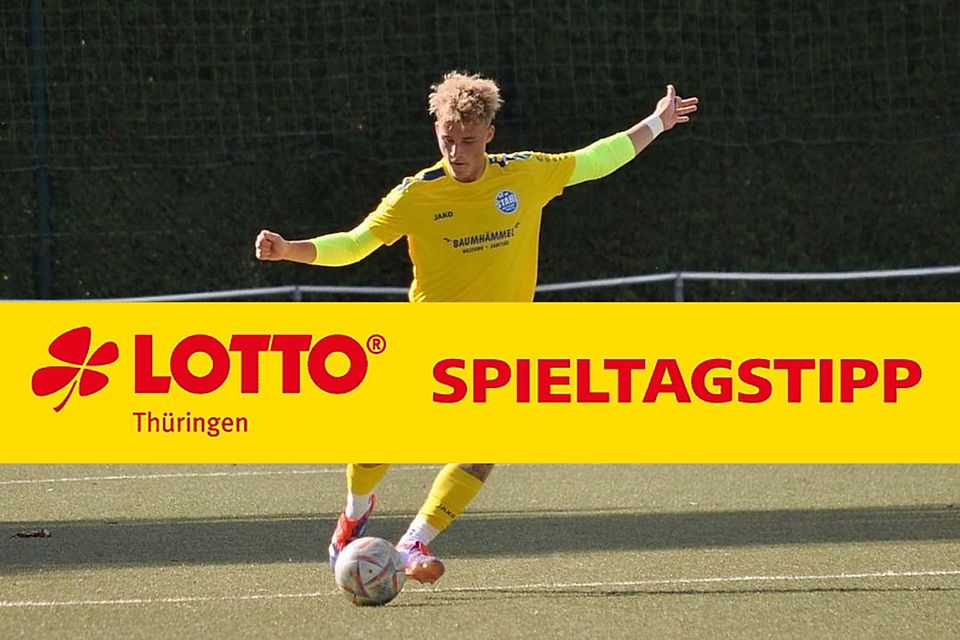 SPIELTAGSTIPP: Louis Meyer // SV Stahl Brotterode-Trusetal - FuPa