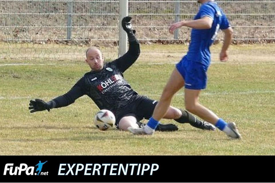 EXPERTENTIPP: Mario Kleinteich // SG Lauscha/Neuhaus - FuPa