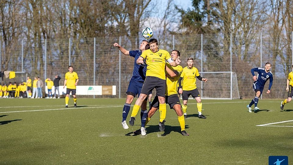 Jan Kassel trifft dreimal für TUS Glane - FuPa