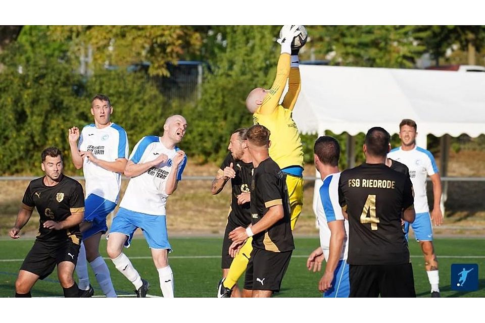 A-Liga: Concordia Gernsheim will vorne mitspielen - FuPa
