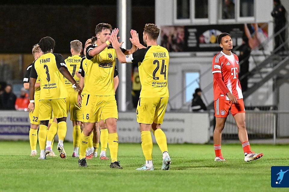 »Finger in die Wunde gelegt«: So hat Vilzing die Bayern erneut düpiert ...