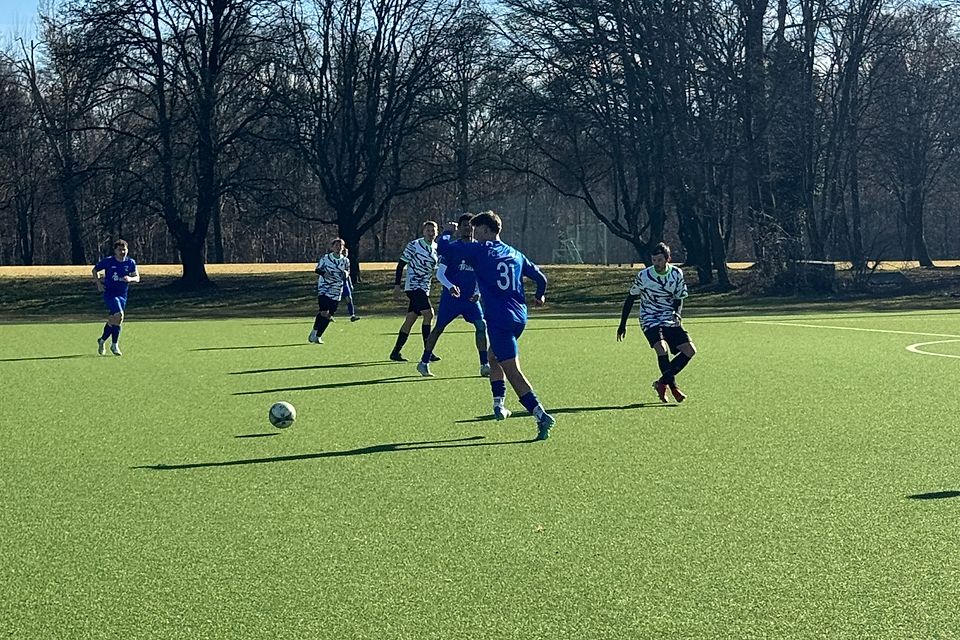 Alemannia startet mit Sieg - FuPa