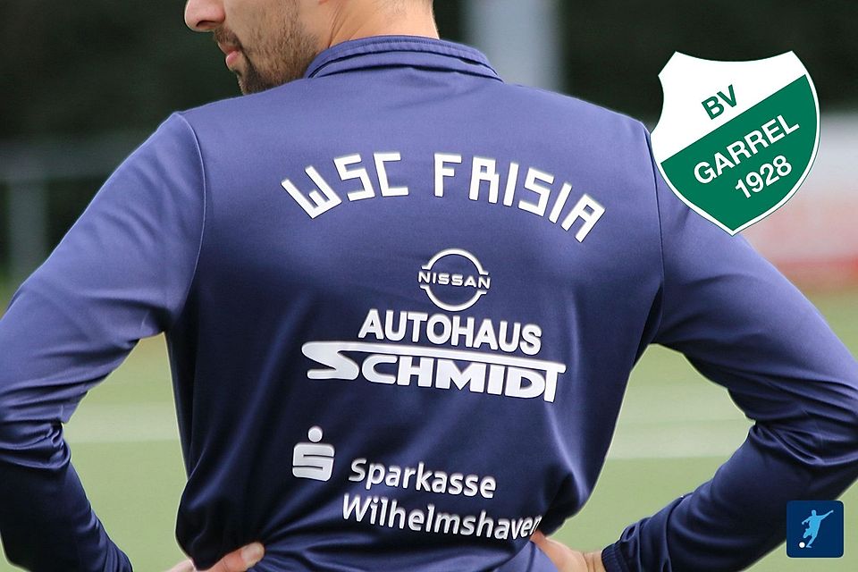 WSC Frisia Wilhelmshaven unterliegt knapp im Test gegen BV Garrel - FuPa