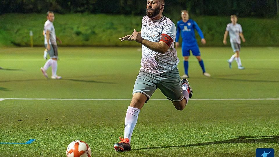 300 Tore in der Kreisliga A: Osman Sahin knackt Meilenstein - FuPa