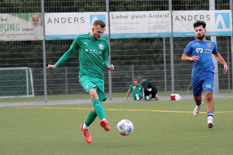 Hattstedts Dennis Jeßat sorgt für späten Klausdorfer Schock beim 3:3 - FuPa