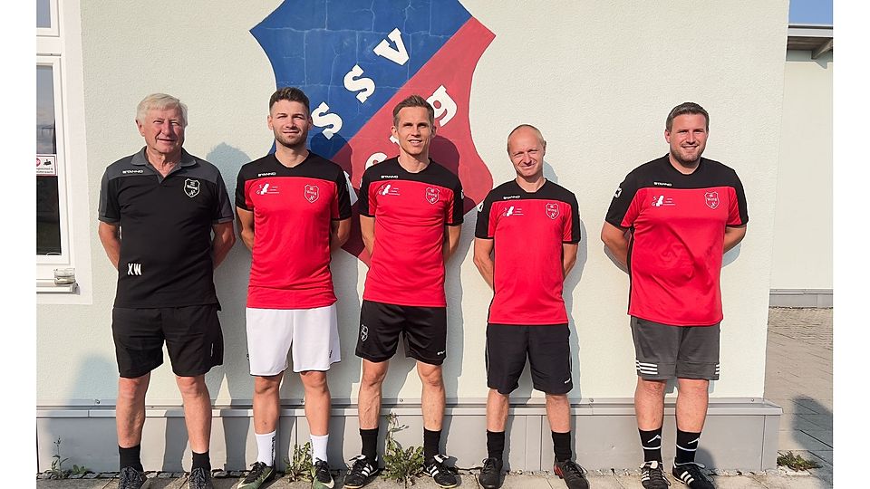 SSV Weng startet mit neuem Trainerteam - FuPa