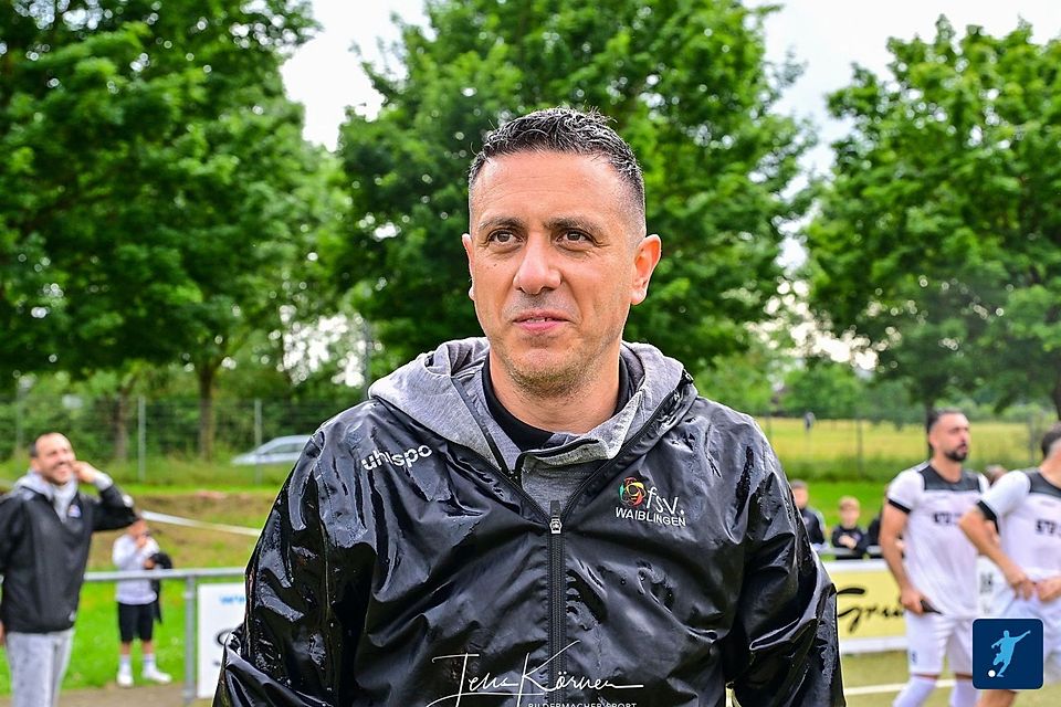 Oberligist holt Landesliga-Meistertrainer als Co-Trainer - FuPa