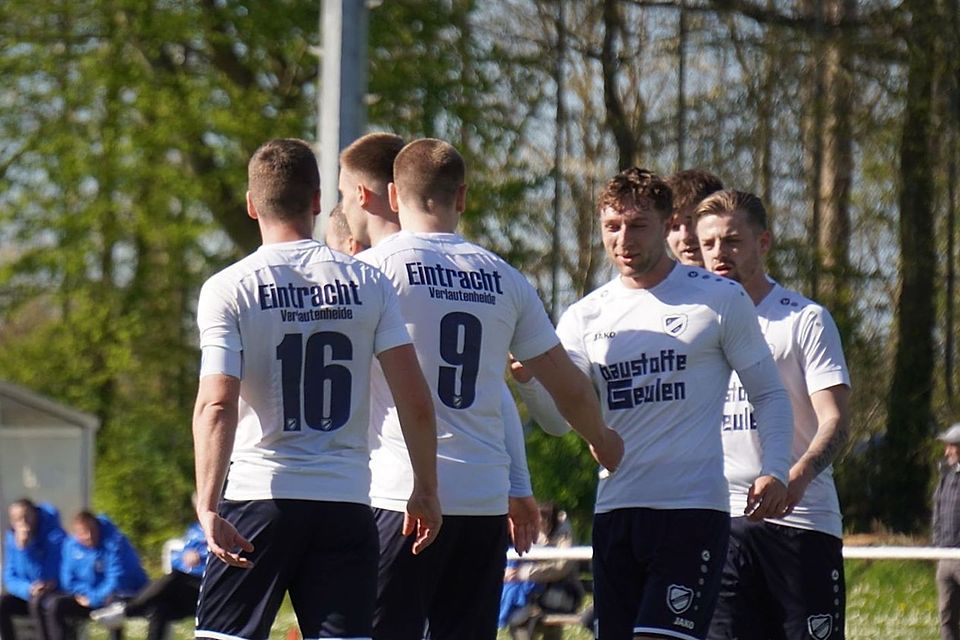 Wird aus Dreikampf ein Zweikampf: Das Restprogramm der Landesliga 2 - FuPa