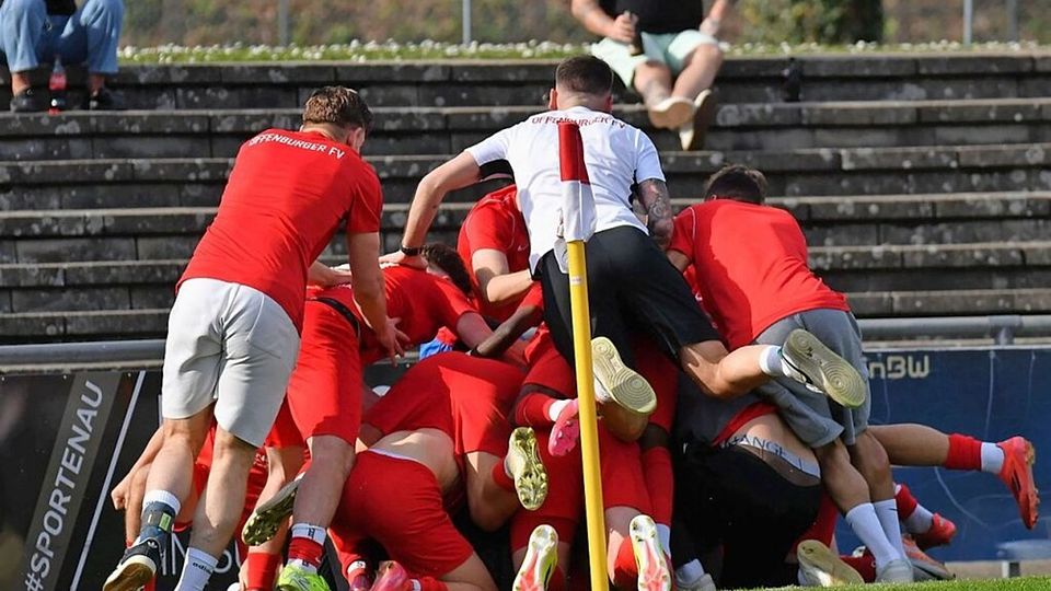 Verbandsliga kompakt: Für den Freiburger FC spitzt sich die Lage zu - FuPa