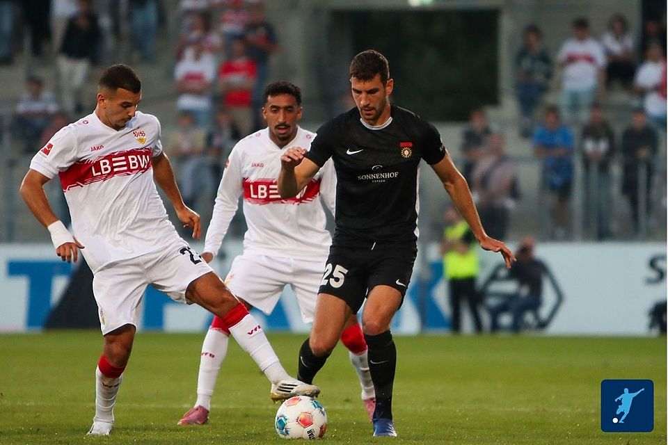 SG Sonnenhof Großaspach: "Wir wollen an unserem Spielstil festhalten ...