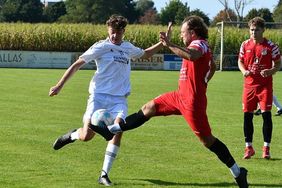 Arnschwanger Mega-Coup – FC Amberg gewinnt Topspiel - FuPa
