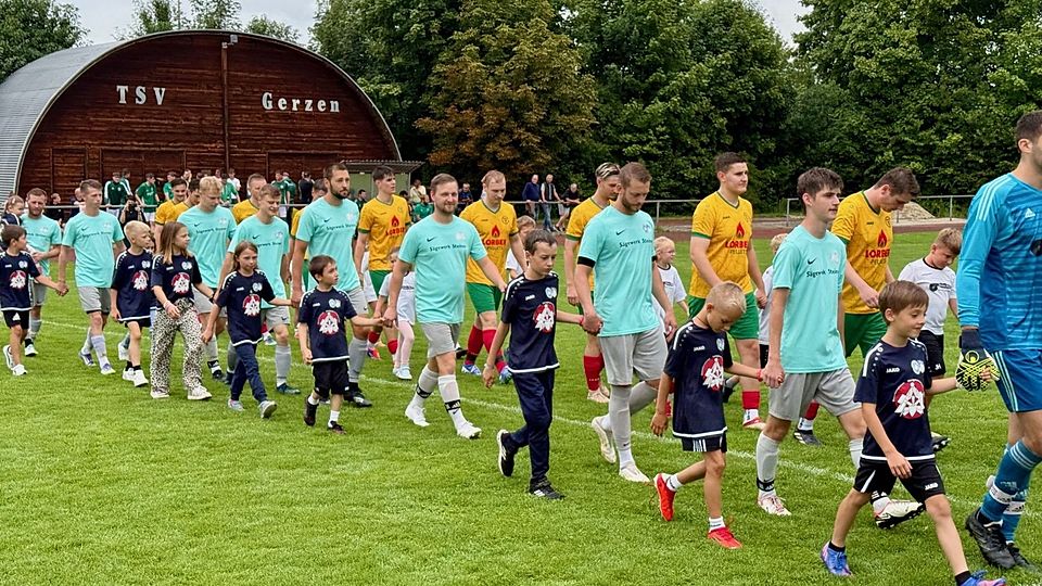 Keine Punkte für die SG in Unterzahl - FuPa