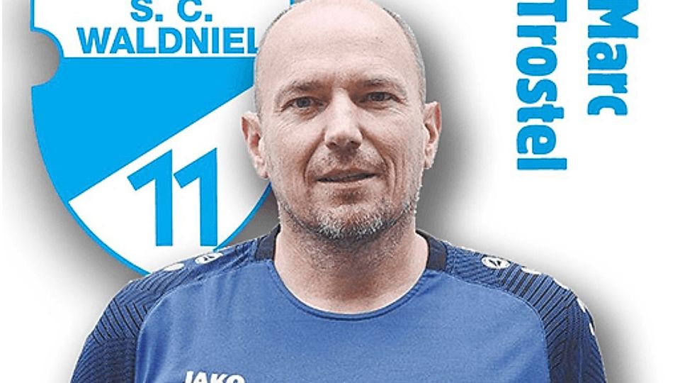 Marc Trostel neuer Trainer in Mennrath - FuPa