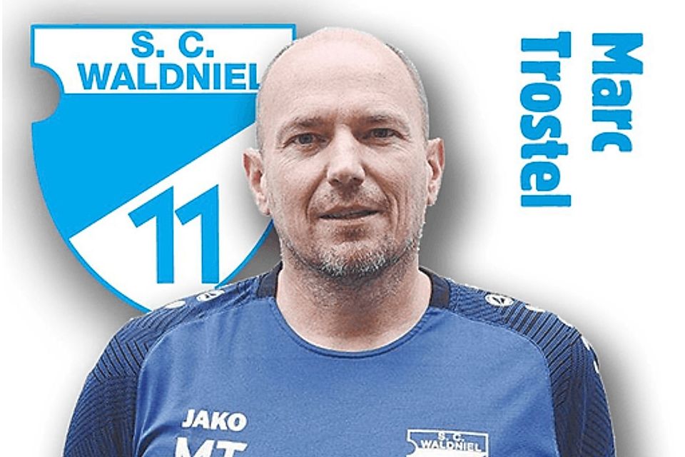 Marc Trostel neuer Trainer in Mennrath - FuPa