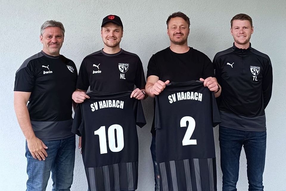 Zurück beim Heimatverein: Markus Rainer übernimmt in Haibach - FuPa