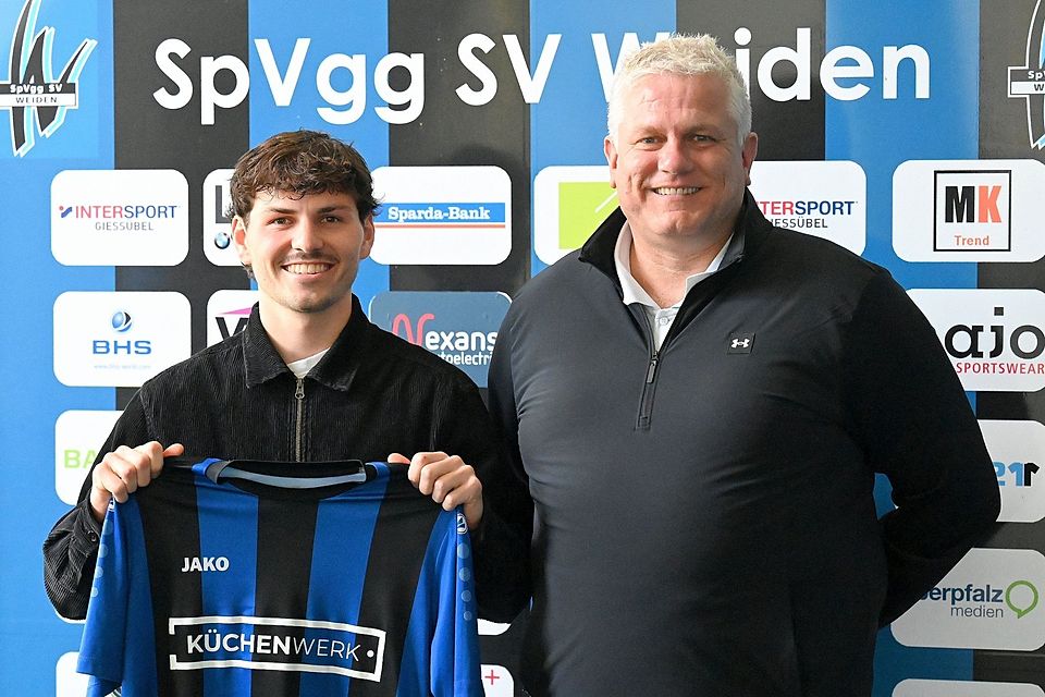 Hankofen verliert Michael Lummer an die SpVgg SV Weiden - FuPa