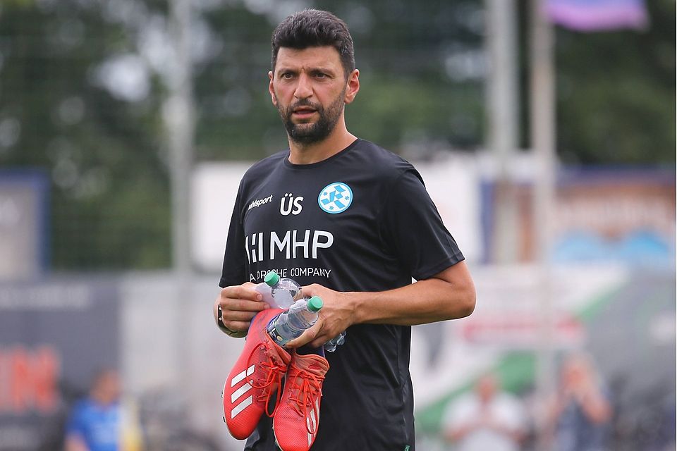 Kickers trennen sich von Ümit Sahin - FuPa