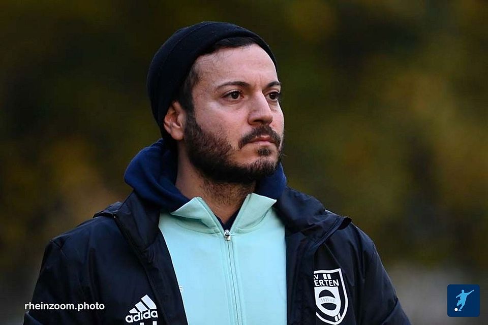 Nägel mit Köpfen: Bünyamin Kilic bleibt beim SSV Merten - FuPa