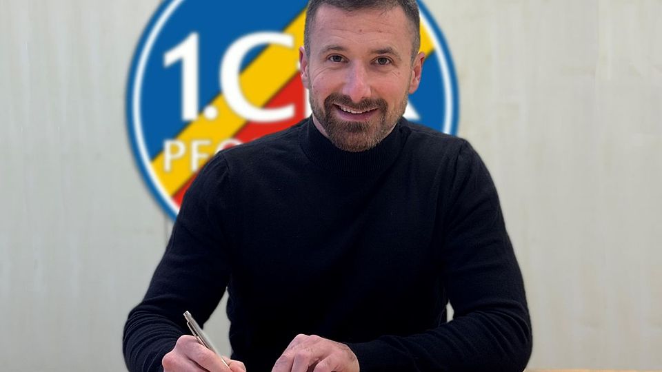 Dirk Rohde wird neuer Trainer des 1. CfR Pforzheim - FuPa