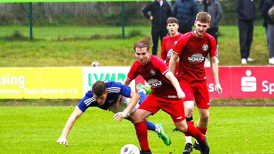 Wallenhorst verlängert mit Trainer-Gespann – klares Zeichen! - FuPa