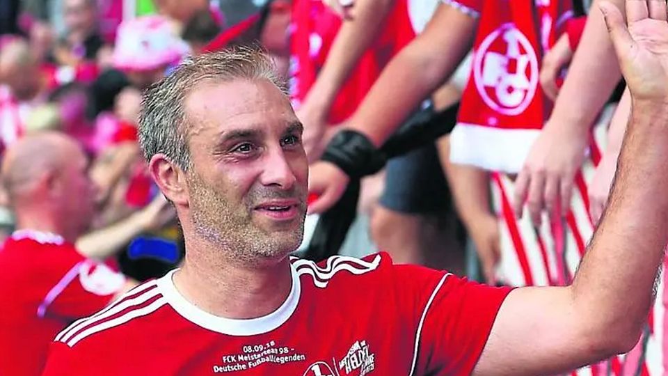 Marco Reich vor A-Junioren-Finale: Kopf sagt 05, Bauch FCK - FuPa