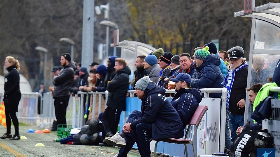 Toni Lempke: "Wir haben ein paar Testspieler bei uns" - FuPa