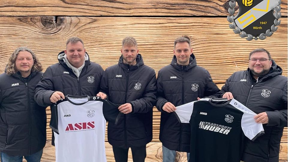 Scheibenzuber & Wagensonner: Wörth engagierte Spielertrainer-Duo - FuPa