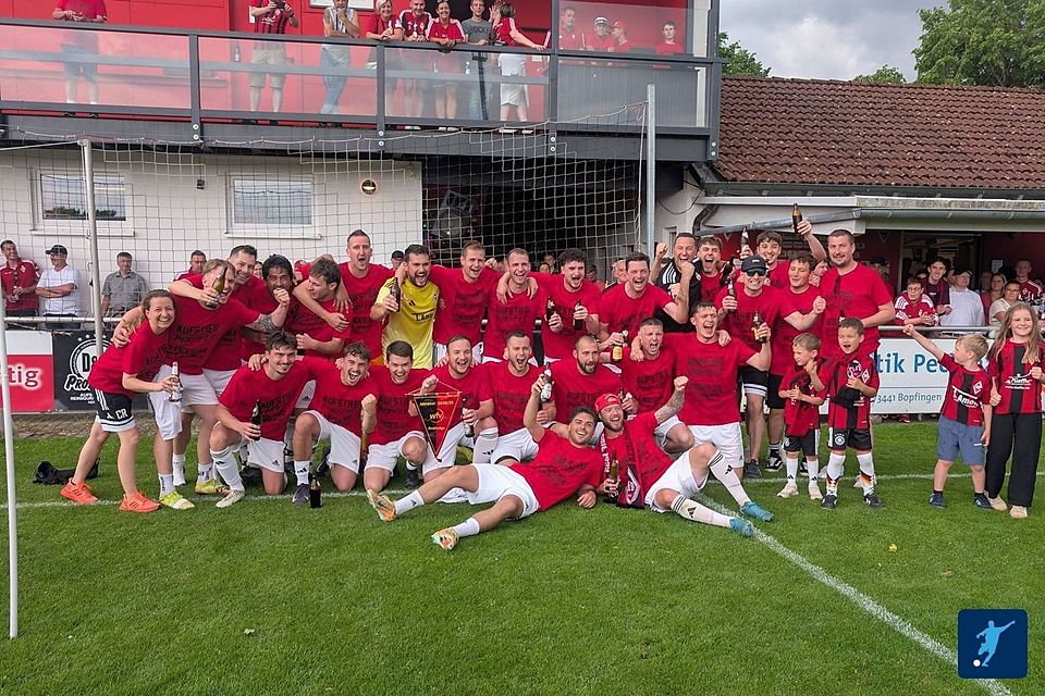 Alle Bezirksliga-Meister in Württemberg in der Übersicht - FuPa